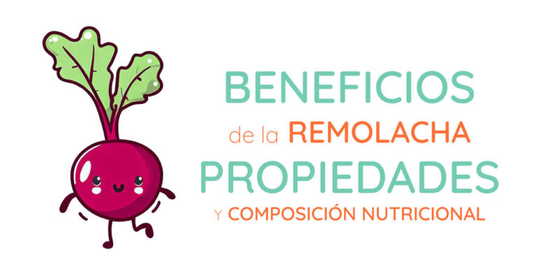 Remolacha: 7 beneficios y propiedades nutricionales - Tu Portal Eco