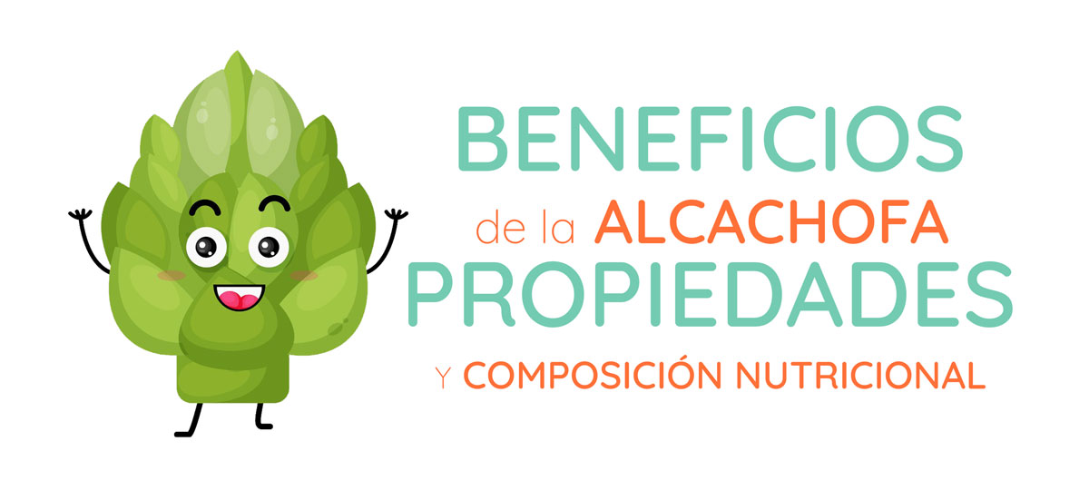 5 Propiedades de la alcachofa y 8 beneficios para la salud (con su ...